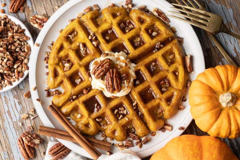 45 Cozy Pumpkin Breakfast Recipes for Festive Fall Mornings