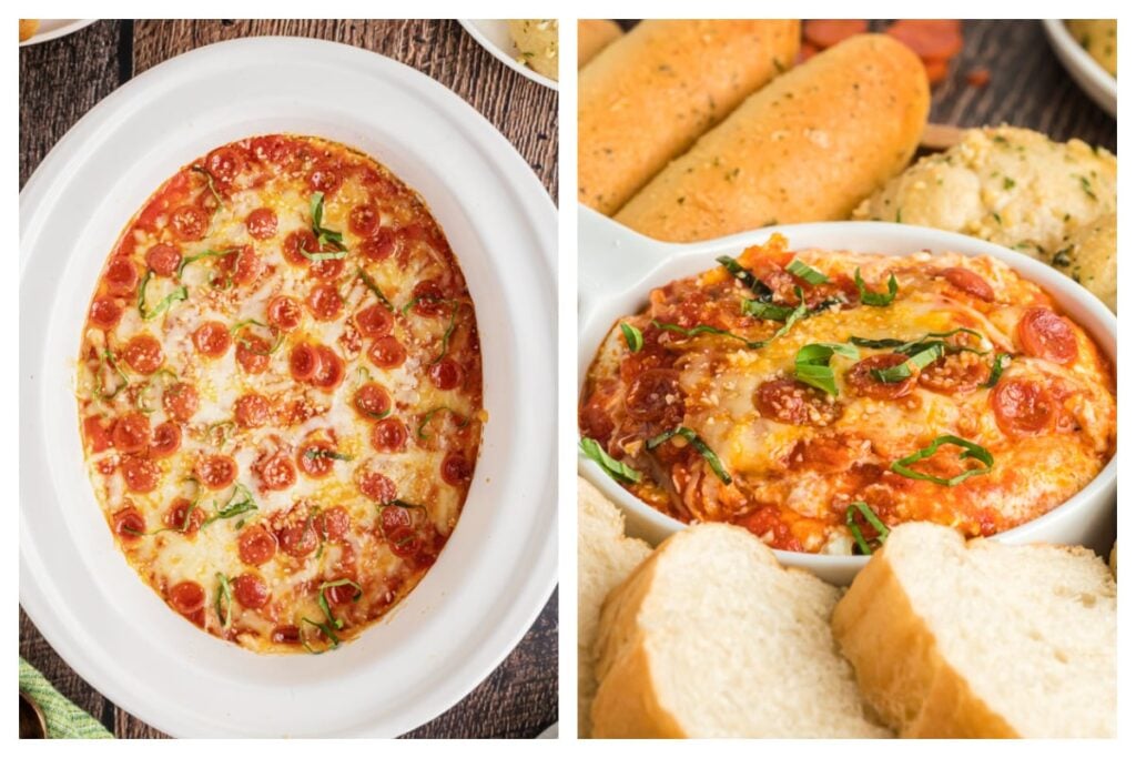 41 Unique Crockpot Appetizers and Dips for Parties