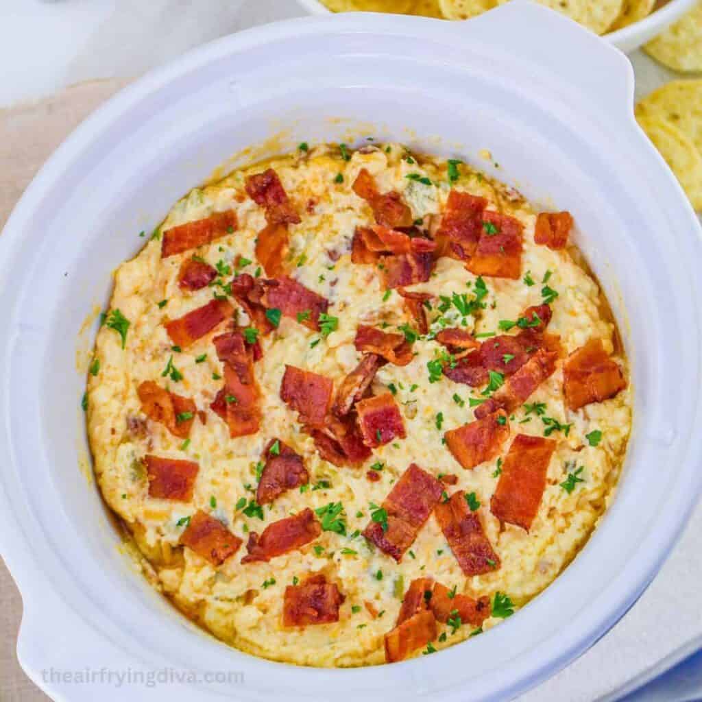 60 Super Easy Crockpot Party Food Ideas that Feed a Crowd