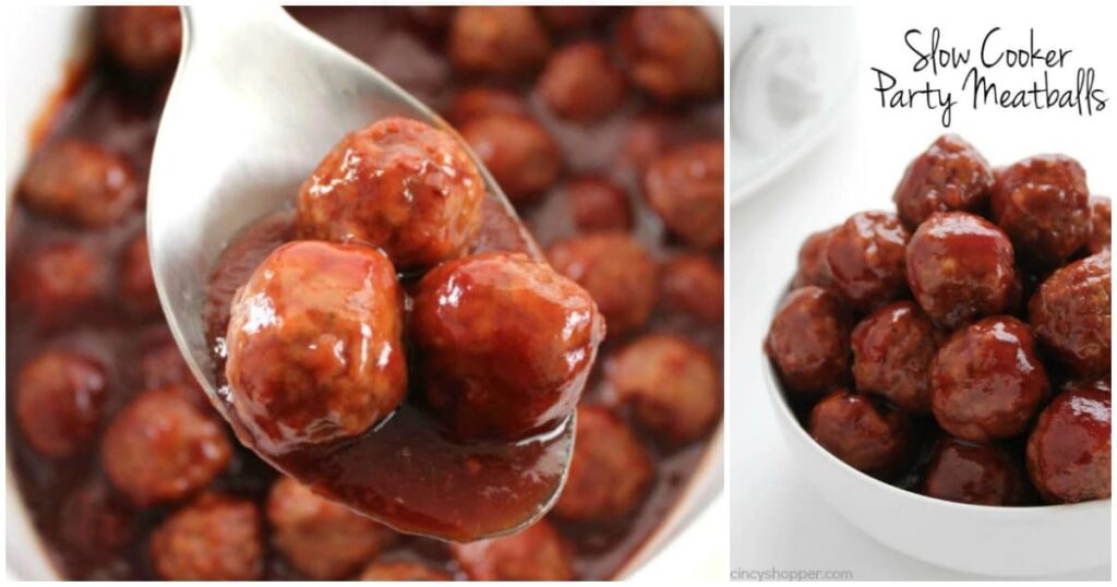 60 Super Easy Crockpot Party Food Ideas that Feed a Crowd