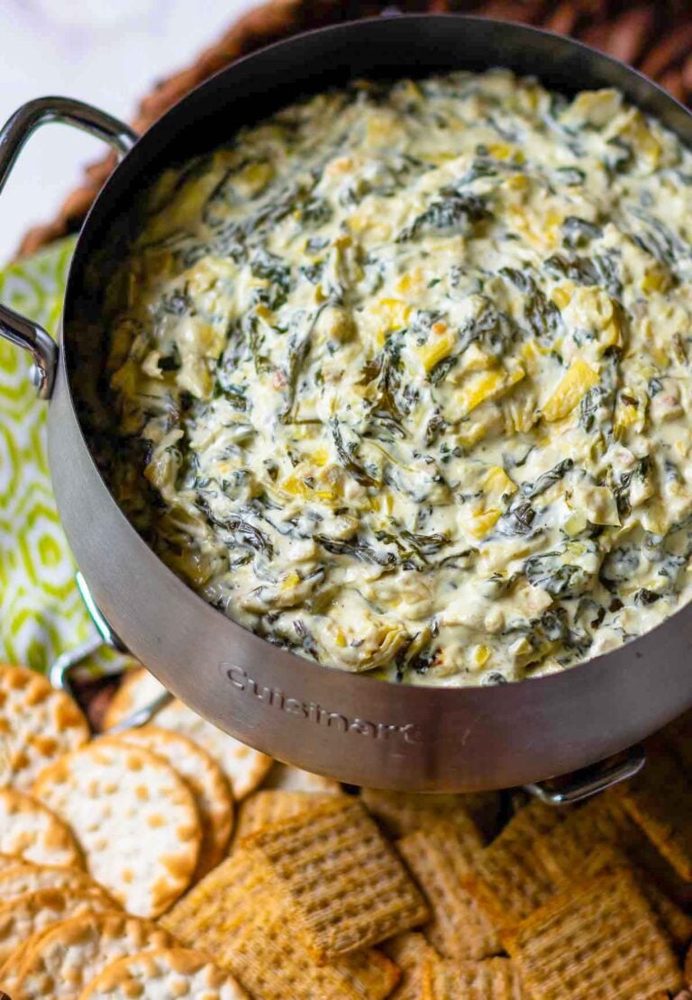 41 Unique Crockpot Appetizers and Dips for Parties
