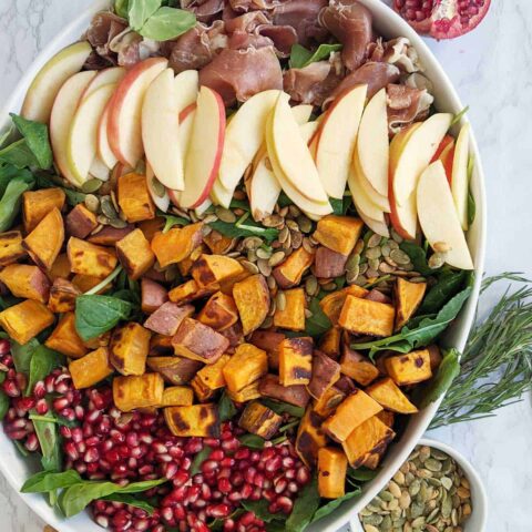 75 Fun Fall Potluck Dishes that Everyone Will Love