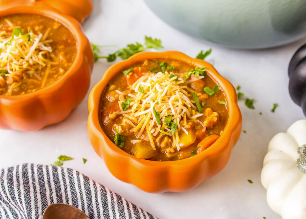 45 Healthy Pumpkin Recipes to Nourish You All Autumn Long