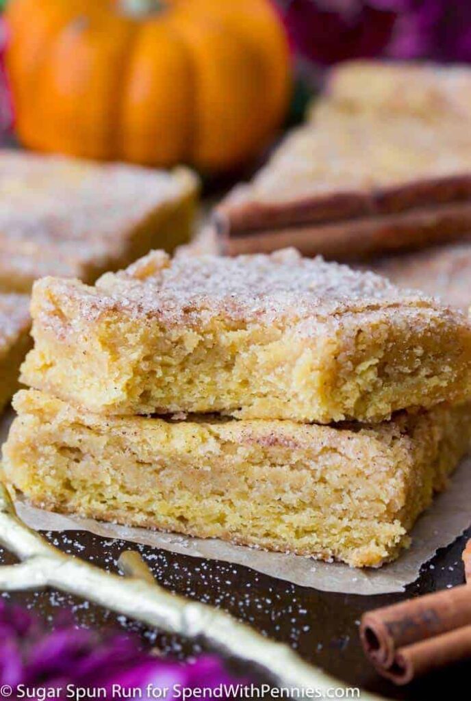 55 Unique Fall Baked Goods for Cozy Autumn Baking