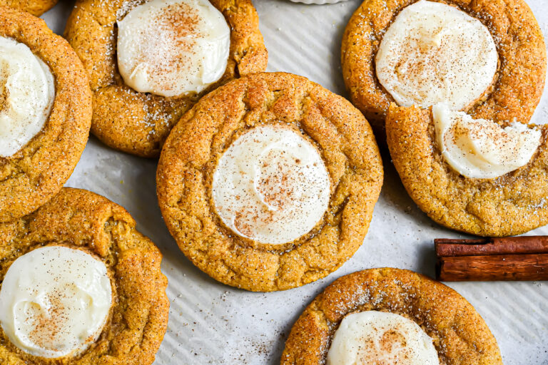 55 Unique Fall Baked Goods for Cozy Autumn Baking