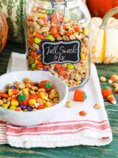 55 Best Fall Snacks for Parties or Everyday Fun
