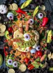 50 Creepy Halloween Foods That are so Gross They’re Scary
