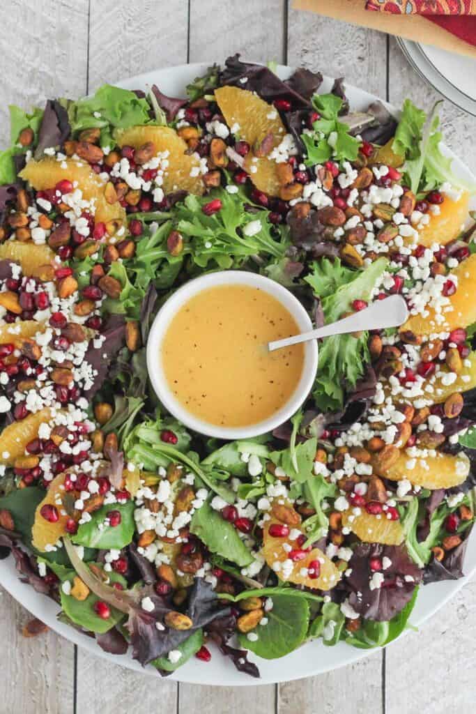 35 Festive Christmas Salads to Brighten Up Your Holiday Meal