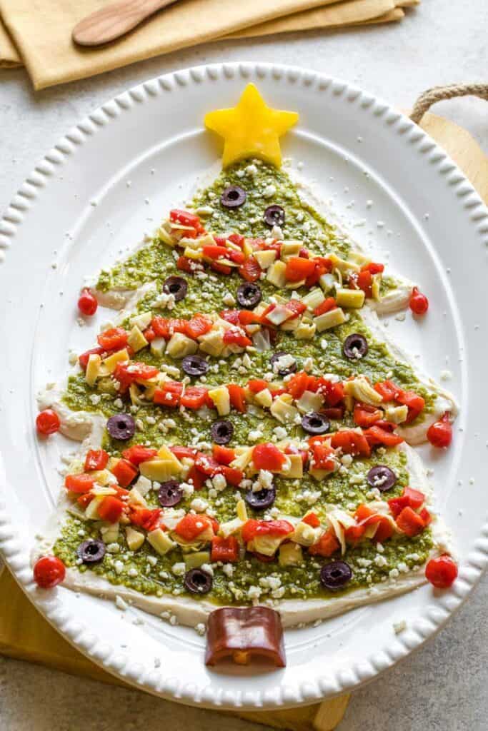 50 Festive Christmas Tree Food Ideas for Fun Holiday Snacks