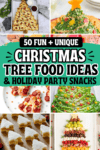 50 Festive Christmas Tree Food Ideas for Fun Holiday Snacks