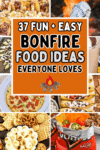 37 Fun Bonfire Food Ideas and Party Snacks for a Memorable Night