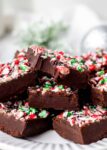 35 Best Christmas Fudge Recipes for Easy Homemade Holiday Treats