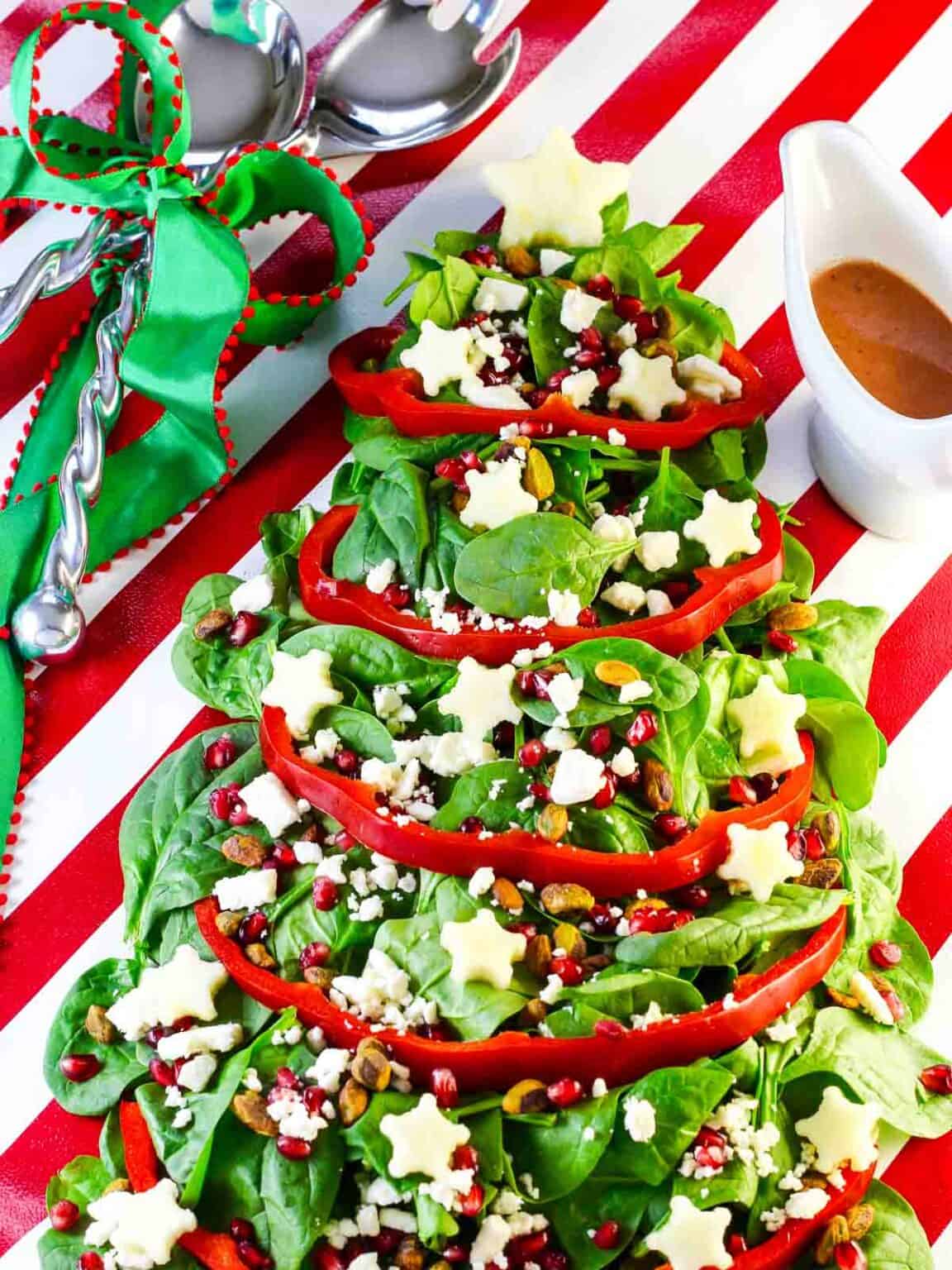 75 Fun Friendsmas Party Food Ideas for a Super Festive Potluck