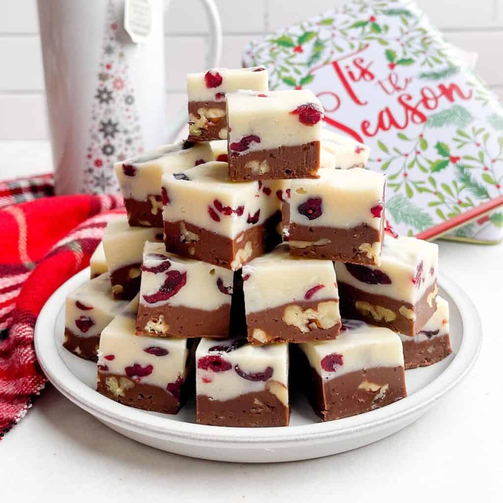 35 Best Christmas Fudge Recipes for Easy Homemade Holiday Treats
