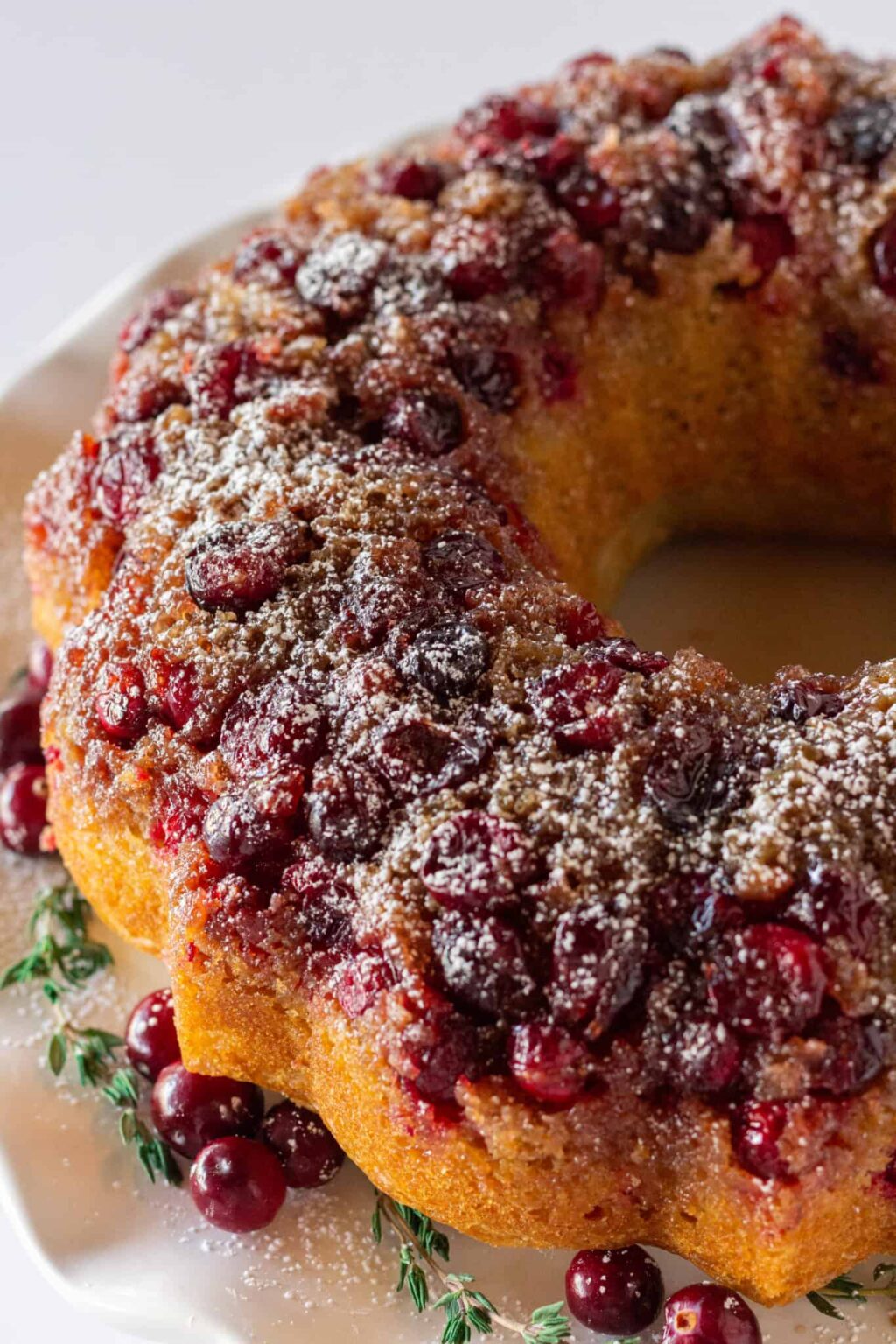 45 Festive Christmas Cakes for Fun Holiday Desserts that Feed a Crowd