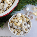 30 Christmas Snack Mix Recipes for Holiday Parties or Easy Gift Ideas