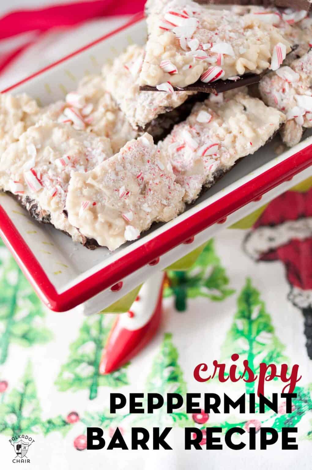 35 Easy Christmas Bark Recipes for Party Snacks or Holiday Gifts ...