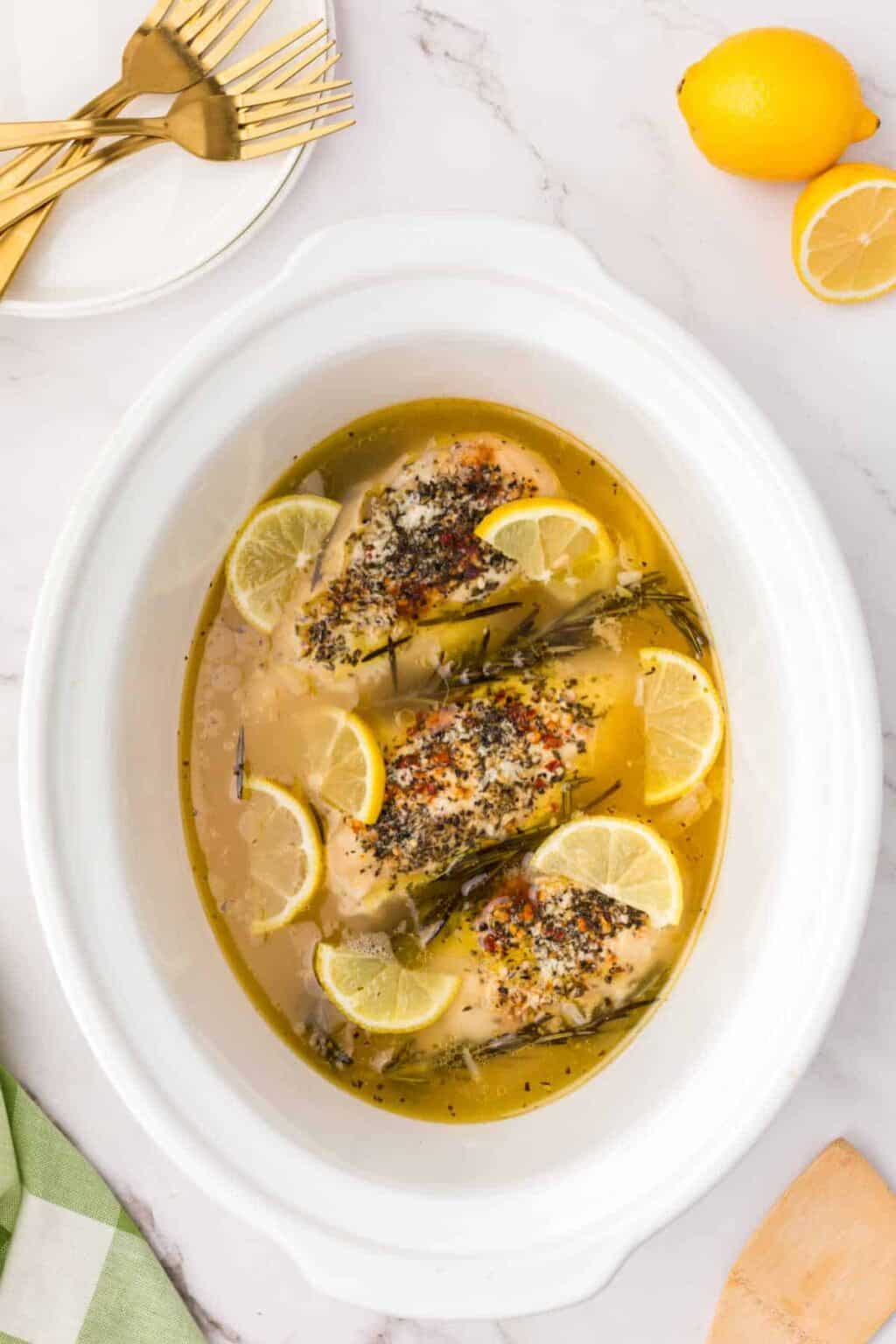 50 Easy Spring Crockpot Recipes for Simple Budget-Friendly Dinners