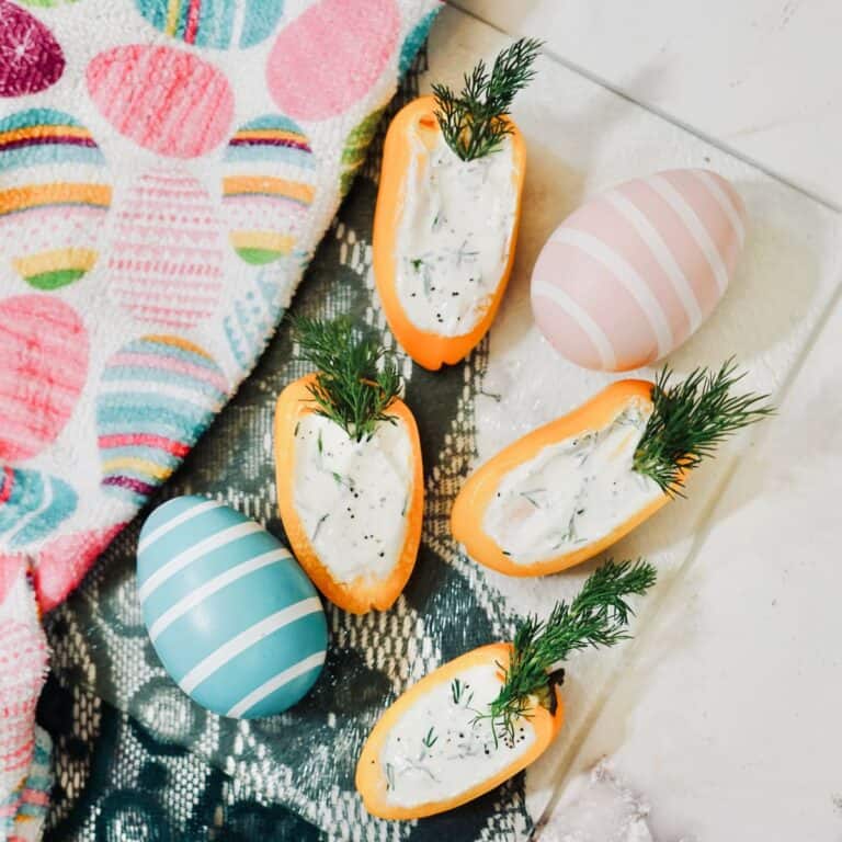 50 Cute Spring Treats & Party Snacks to Sweeten the Season