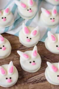 50 Cute Spring Treats & Party Snacks to Sweeten the Season