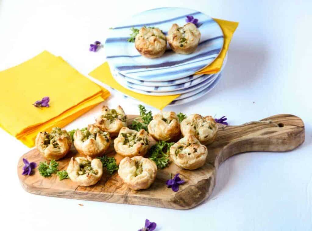 60 Irresistible Spring Appetizers for Your Party or Potluck