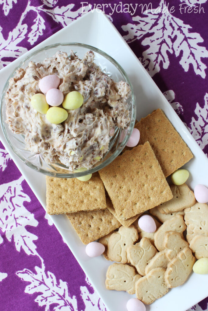 35 Easy Easter Dips for Fun Appetizers and Festive Desserts