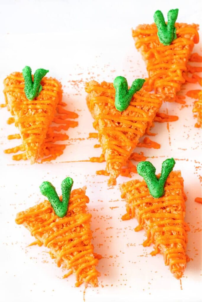 47 Easy Easter Snack Ideas for Parties and Potlucks