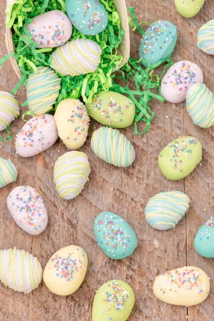 47 Easy Easter Snack Ideas for Parties and Potlucks