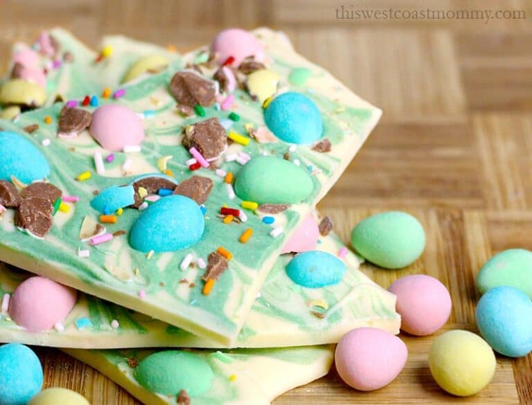 47 Easy Easter Snack Ideas for Parties and Potlucks