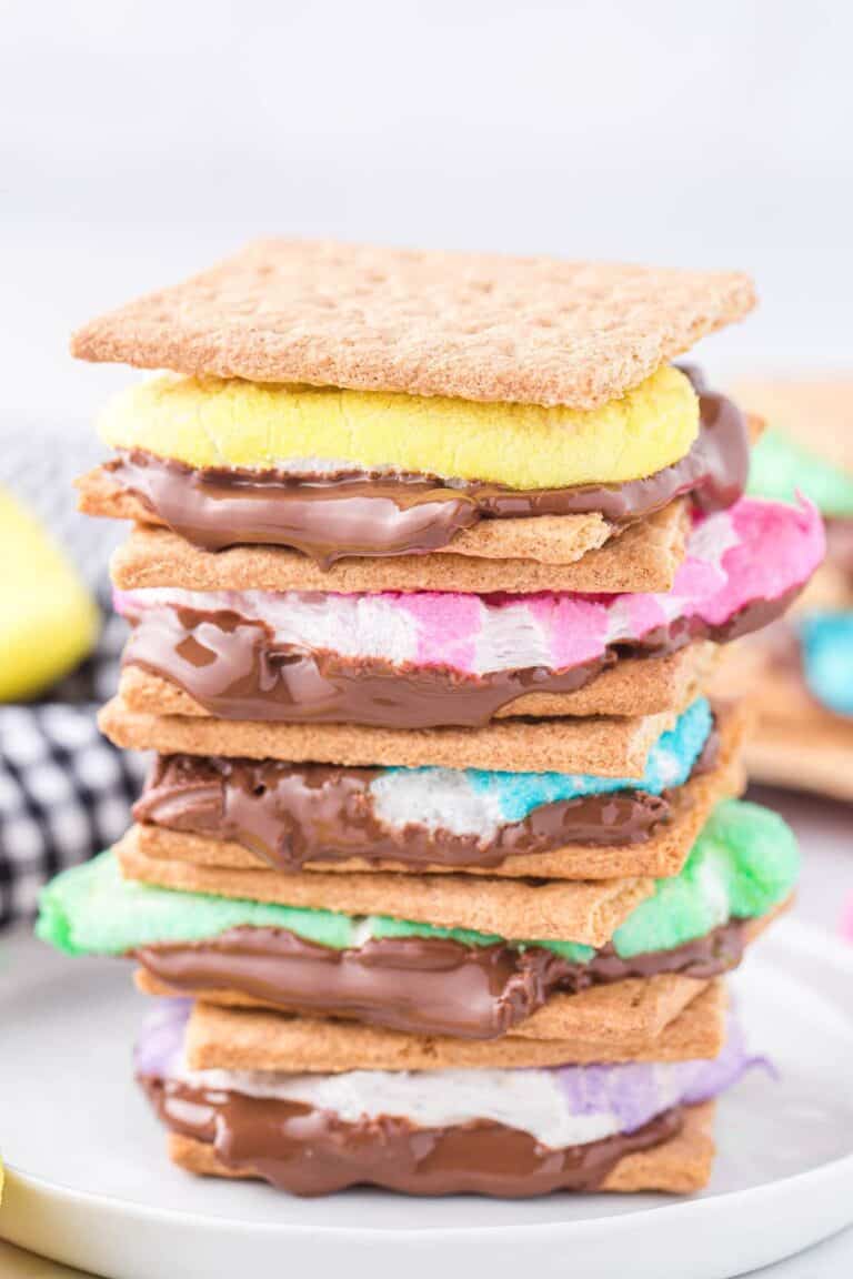 50 Cute Spring Treats & Party Snacks to Sweeten the Season