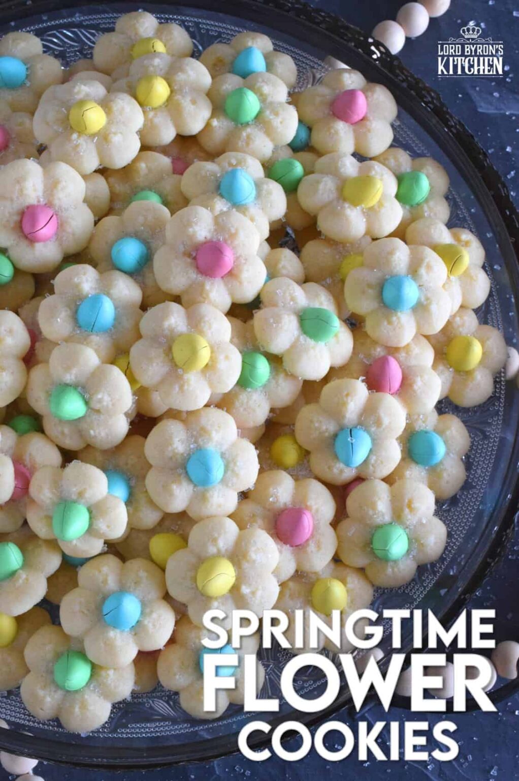 40 Easy Spring Cookies to Make the Season Even Sweeter