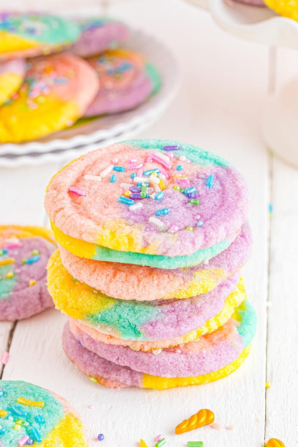 40 Easy Spring Cookies to Make the Season Even Sweeter