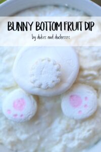 35 Easy Easter Dips for Fun Appetizers and Festive Desserts