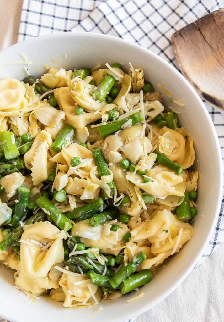 35 Best Spring Pasta Salad Recipes for Parties, Potlucks, or Easy ...