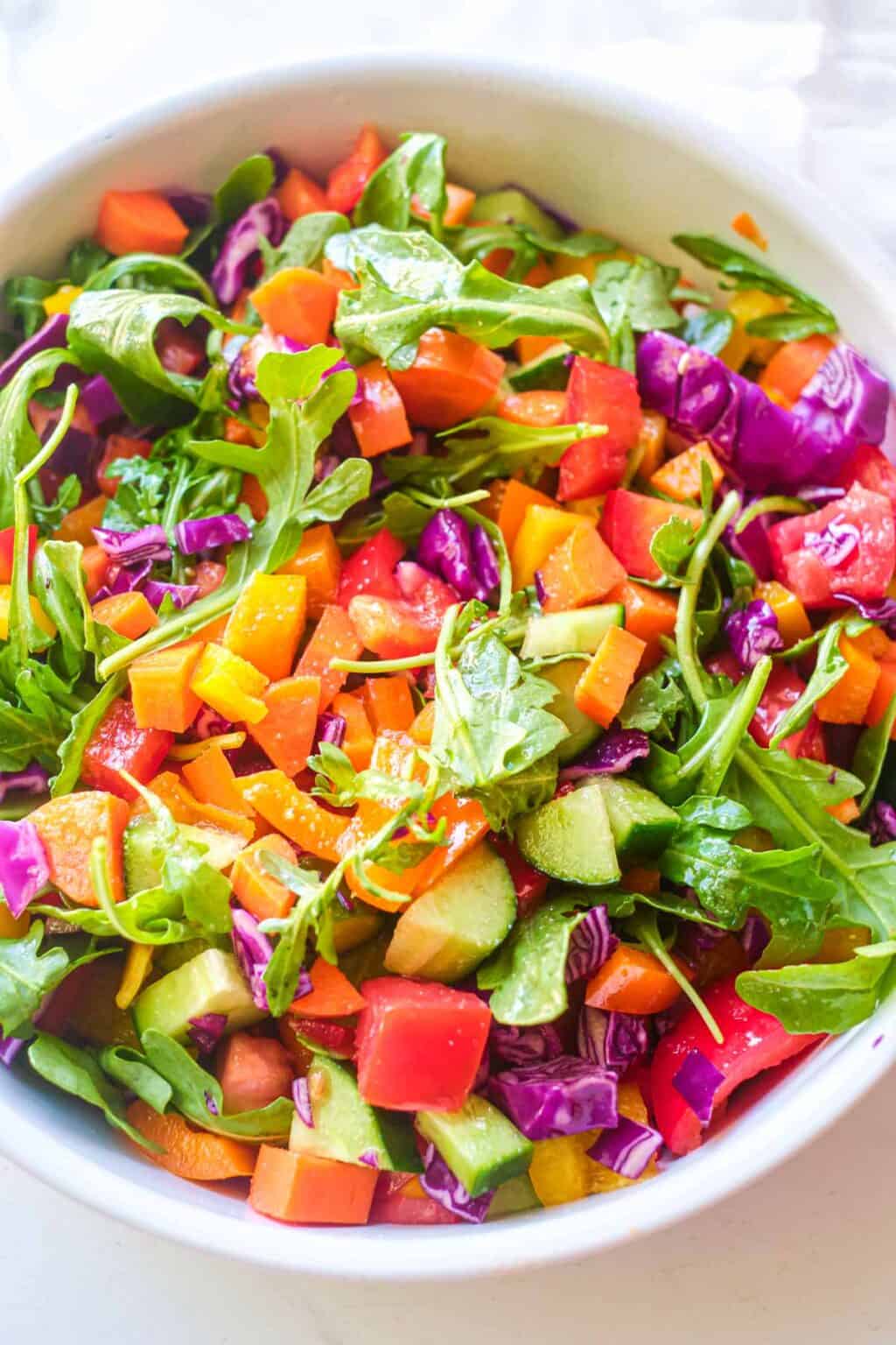 45 Best Spring Salad Recipes for Healthy Springtime Meals