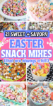 21 Easy Easter Snack Mix Recipes for a Party or Potluck