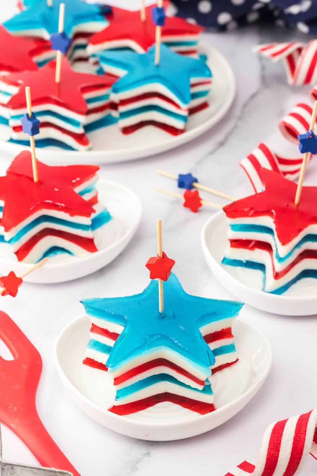 65 Festive Patriotic Food Ideas for a Party