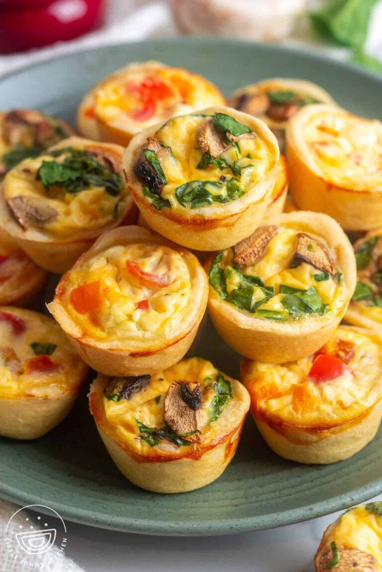 55 Elegant Tea Party Food Ideas (fancy snacks and treats for high tea!)