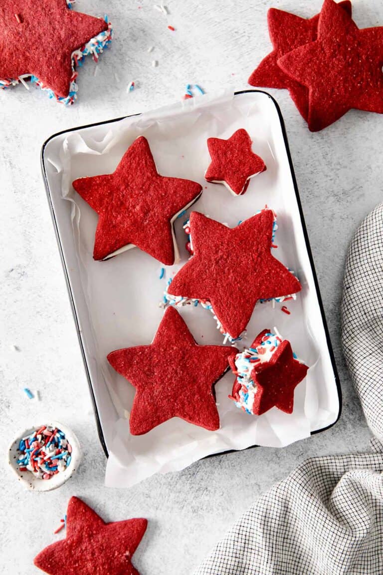 65 Festive Patriotic Food Ideas for a Party