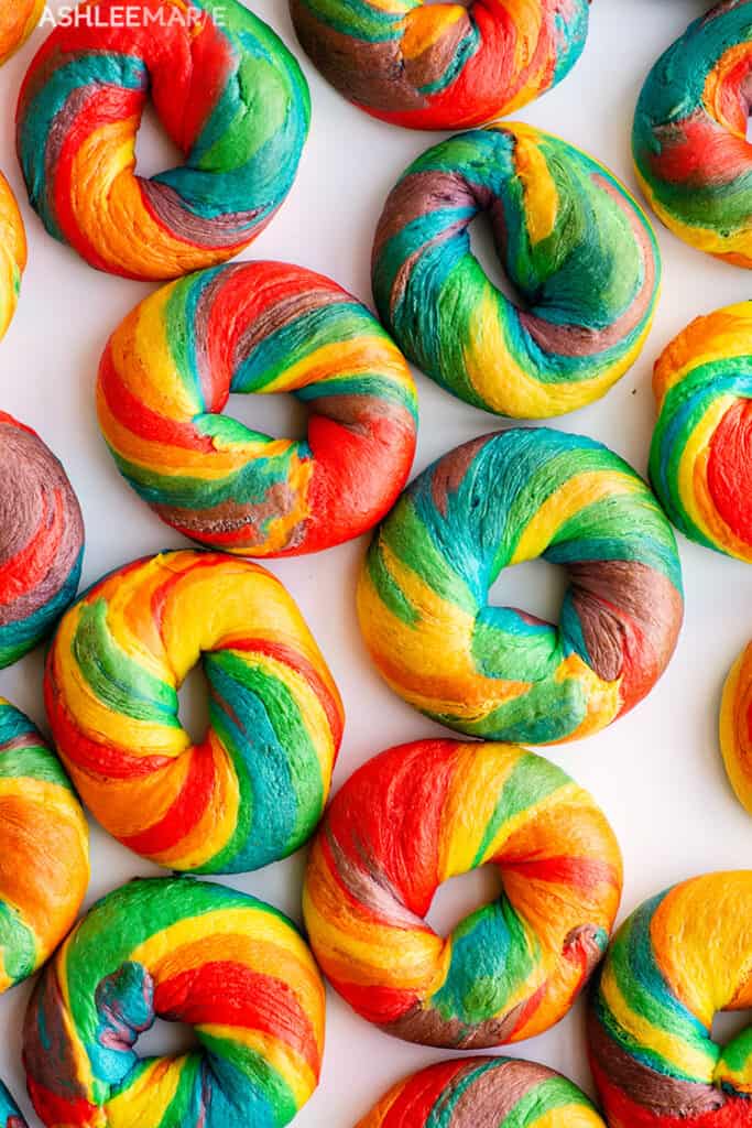 75 Rainbow Food Ideas & Party Treats for a Colorful Celebration 🌈