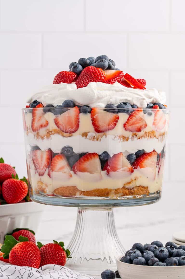 65 Festive Patriotic Food Ideas for a Party