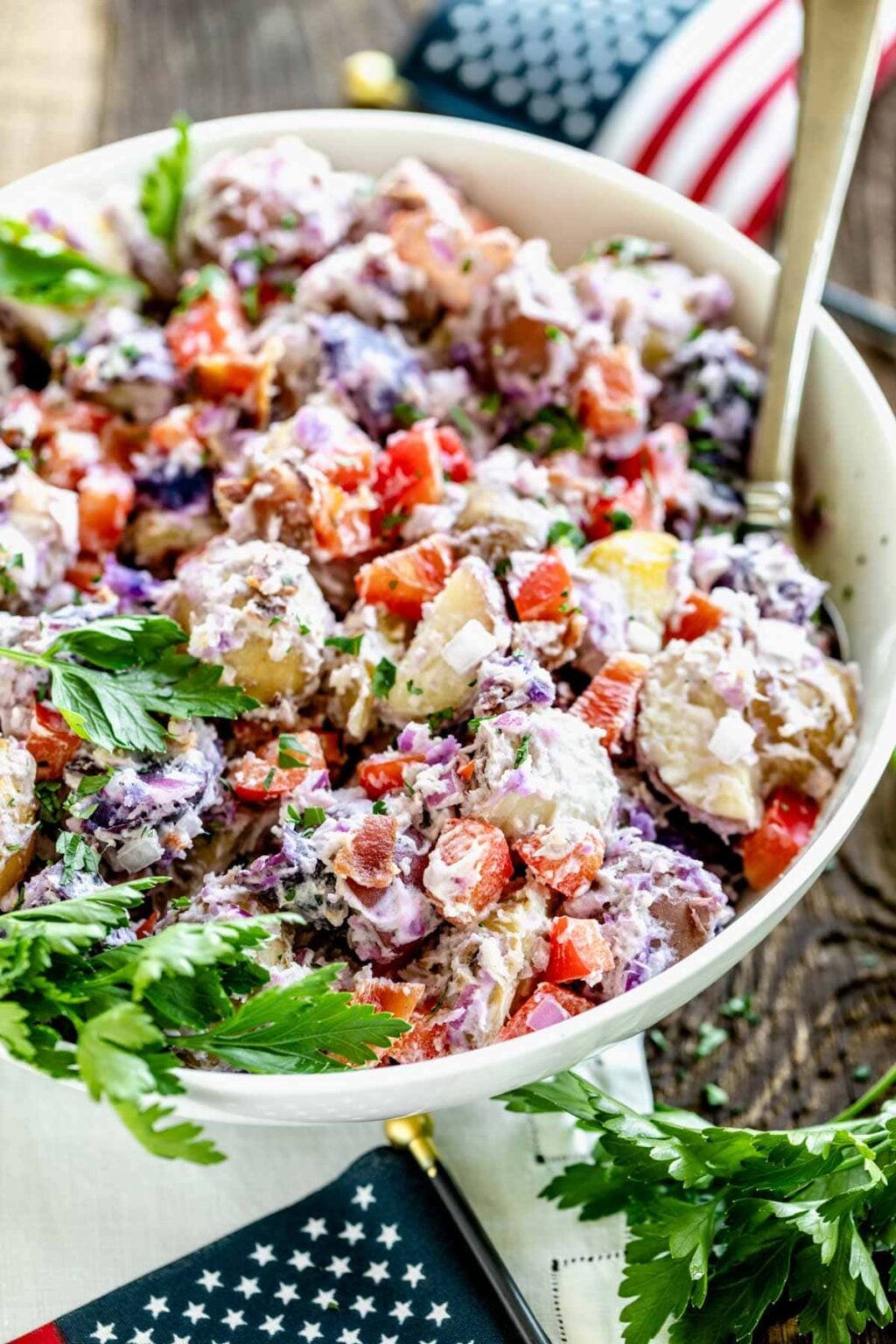 65 Festive Patriotic Food Ideas for a Party