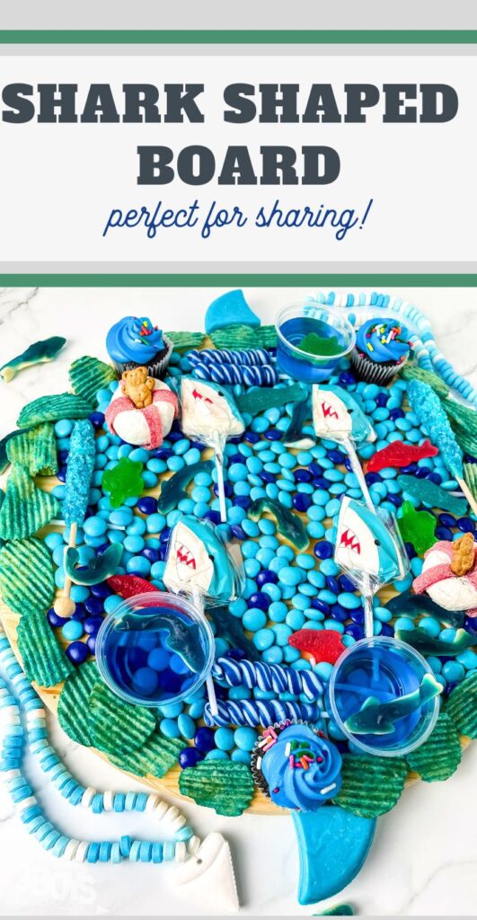 55 Fun Ocean Themed Party Food ideas (sweet and savory!)