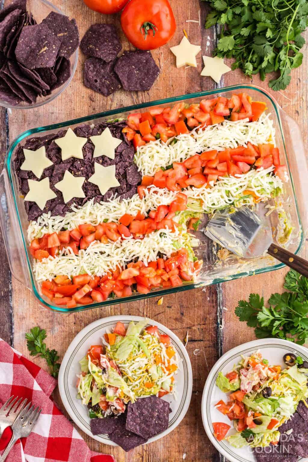 65 Festive Patriotic Food Ideas for a Party