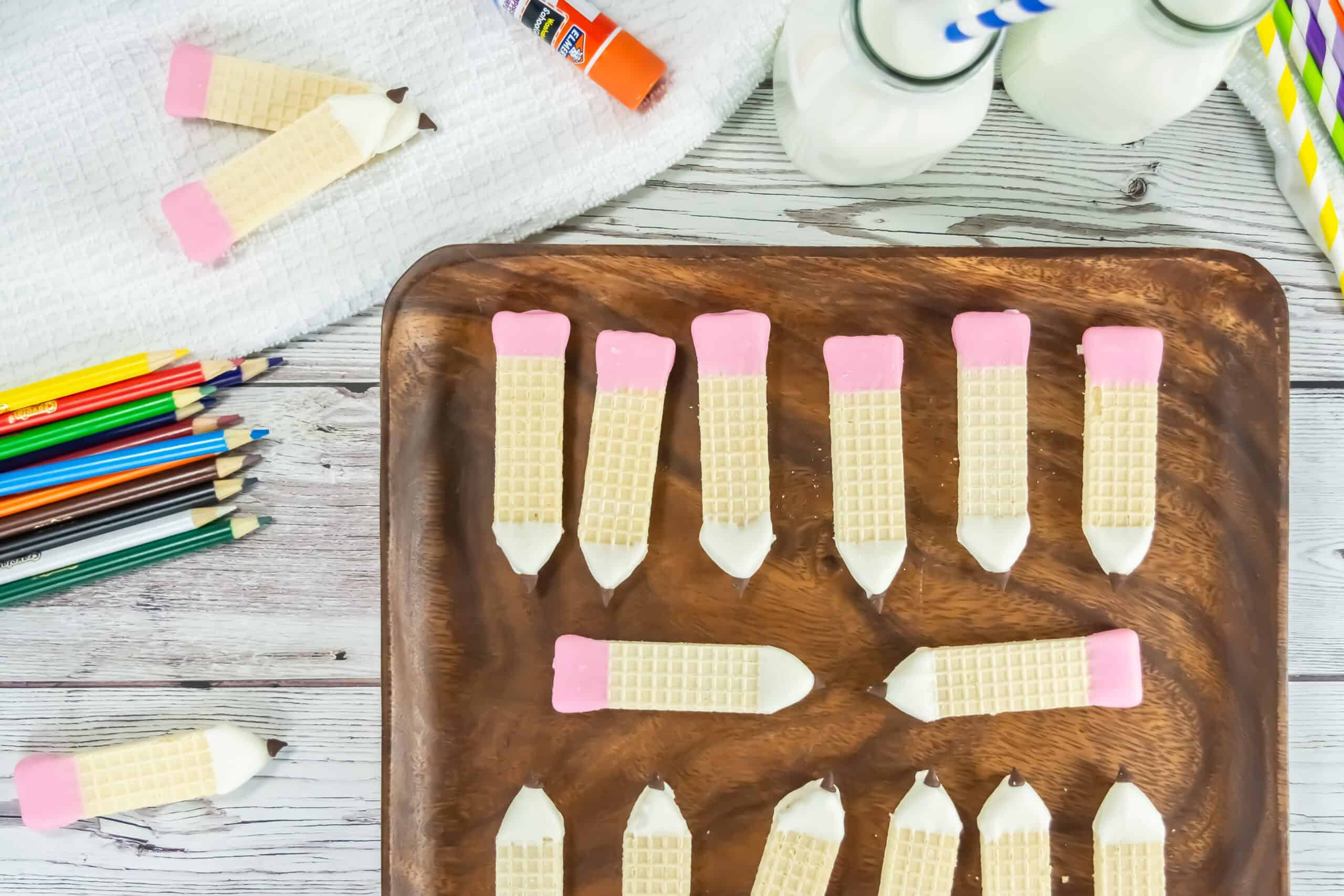 27 Easy & Fun Back to School Snacks for Kids