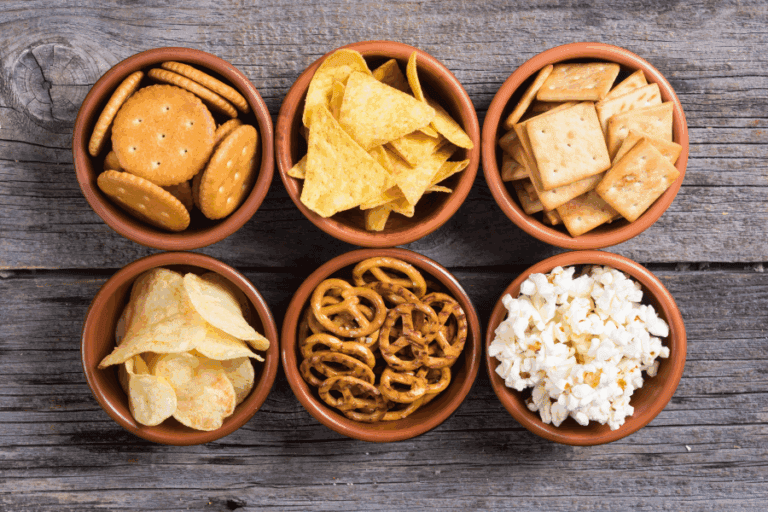 27 Quick & Easy After School Snacks Your Kids Will Actually Eat