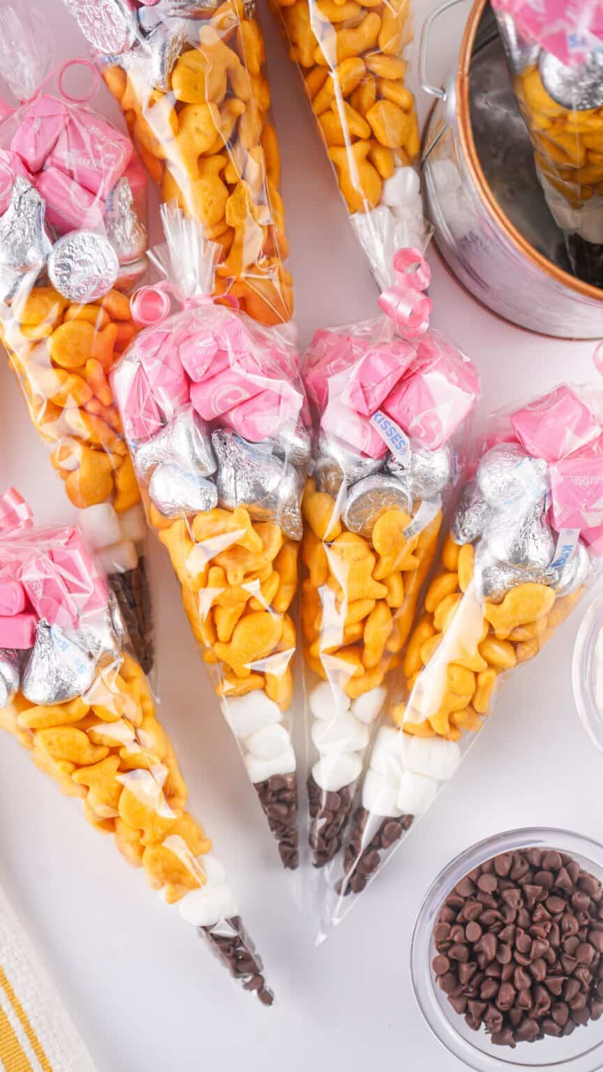 27 Easy & Fun Back to School Snacks for Kids