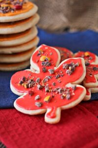 30 Cute Decorated Fall Sugar Cookies for Festive Autumn Baking
