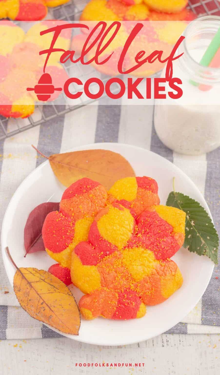 30 Cute Decorated Fall Sugar Cookies for Festive Autumn Baking