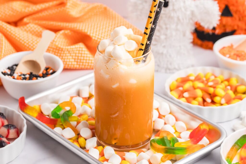 19 Spooky Fun Halloween Punch Recipes for a Party